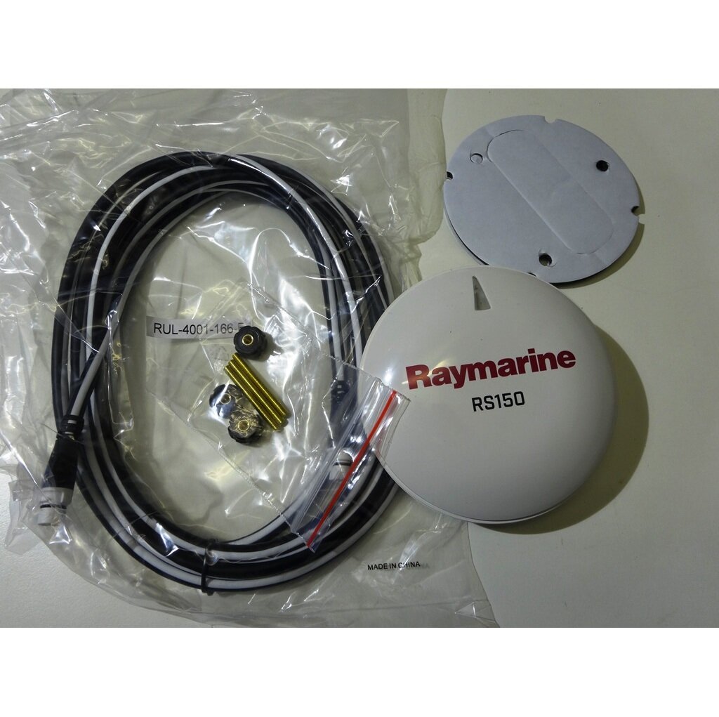 Raymarine Raystar 150 GPS antenne | E70310 | Prijs €238.80 excl